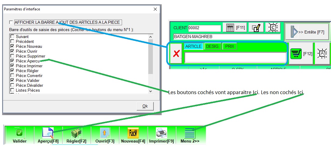 JOURNAL DES MISES A JOUR