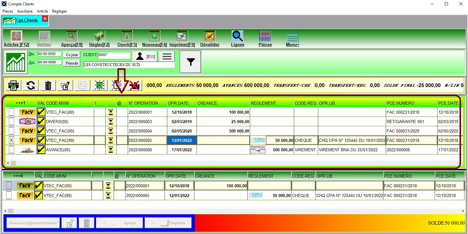 COURS : COMMENT GERER LES COMPTES CLIENTS